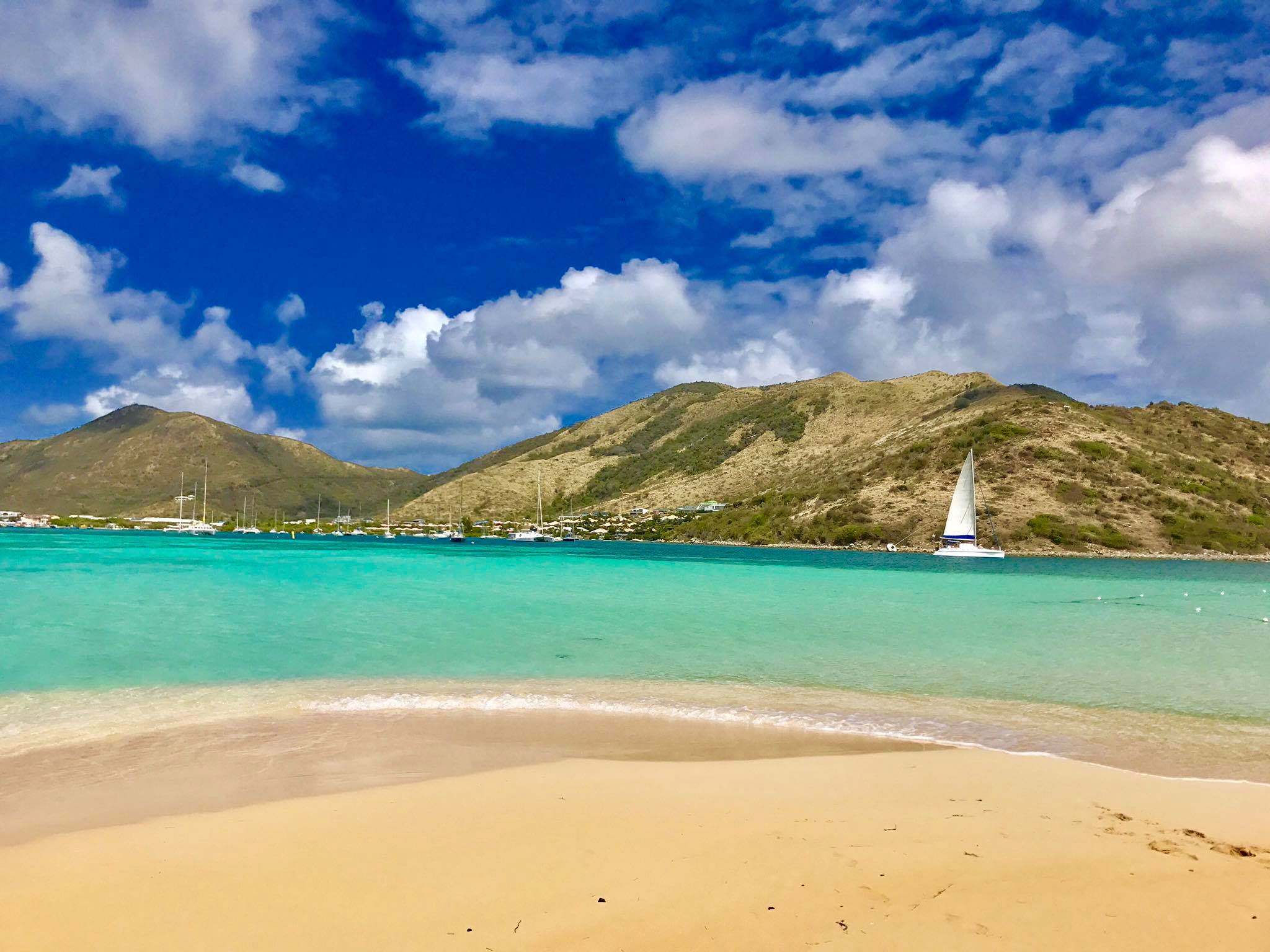 Pinel Island – Zauber der Karibik