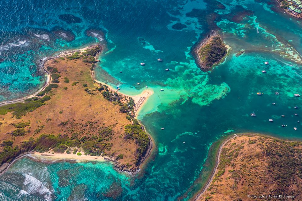 Pinel Island – Zauber der Karibik