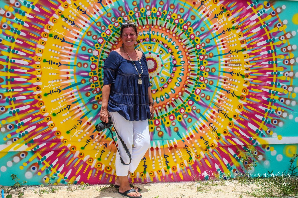 Street Art in St. Martin – Zauber der Karibik