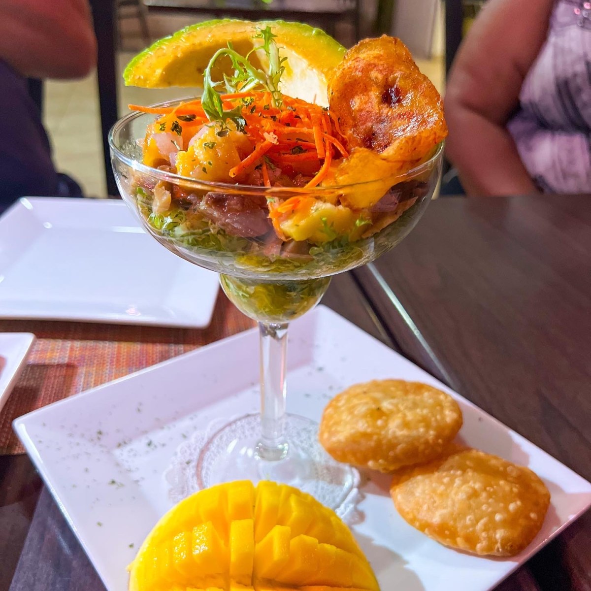 Probieren Sie das Beste von St. Maarten Flavors – Zauber der Karibik