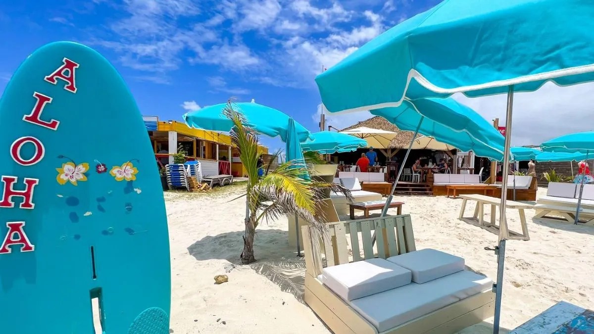 Aloha Beach Bar – Zauber der Karibik